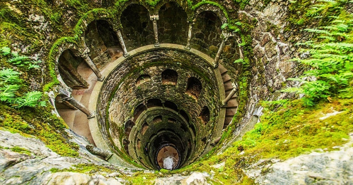 25 photos de lieux abandonnés à travers le monde