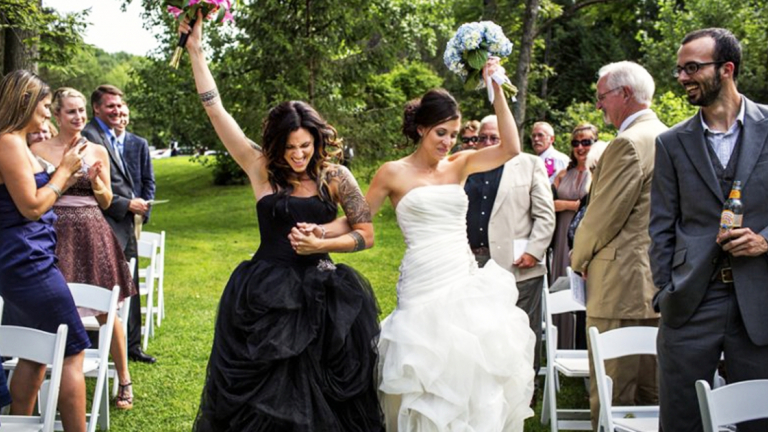 L'amour n'a aucune frontière et ces 120 photos de mariage homosexuels ...