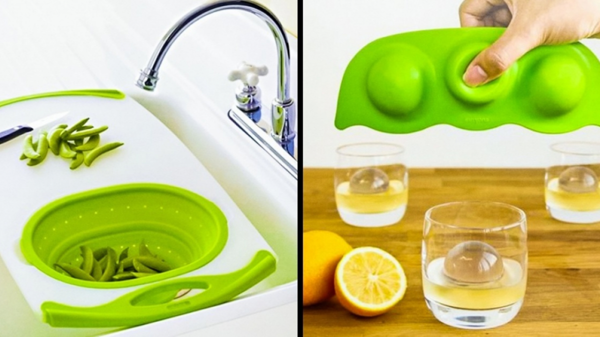 22 inventions pour vous faciliter la vie de tous les jours