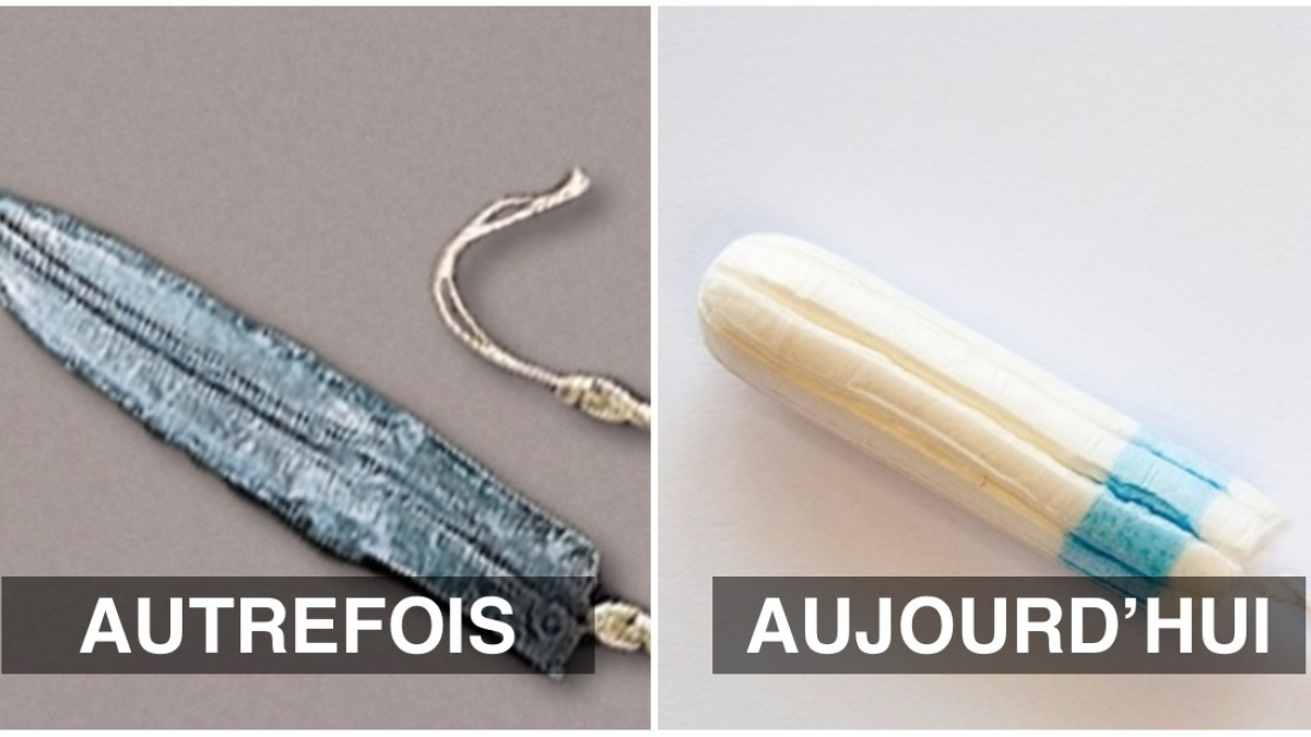 13 objets qui ont évolué de façon incroyable grâce à la technologie