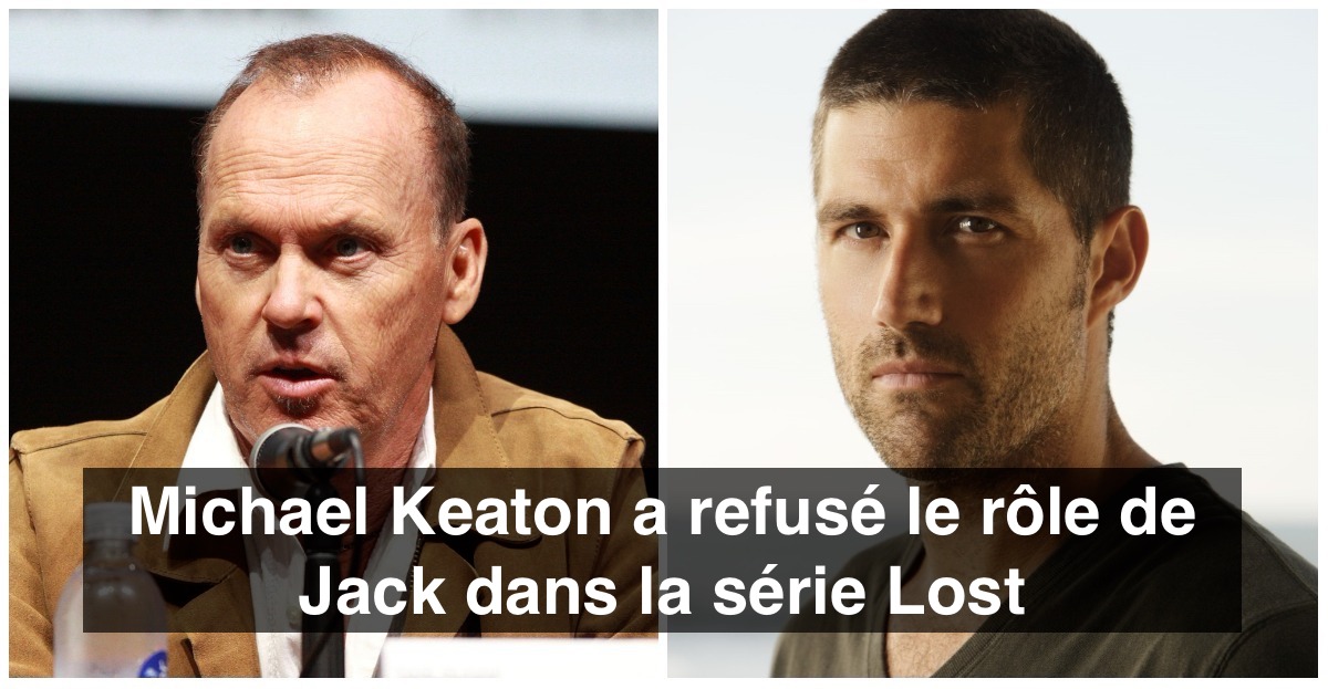 8 acteurs qui ont refusé le rôle de leur vie dans une série à gros succès 8 acteurs qui ont refusé le rôle de leur vie dans une série à gros succès