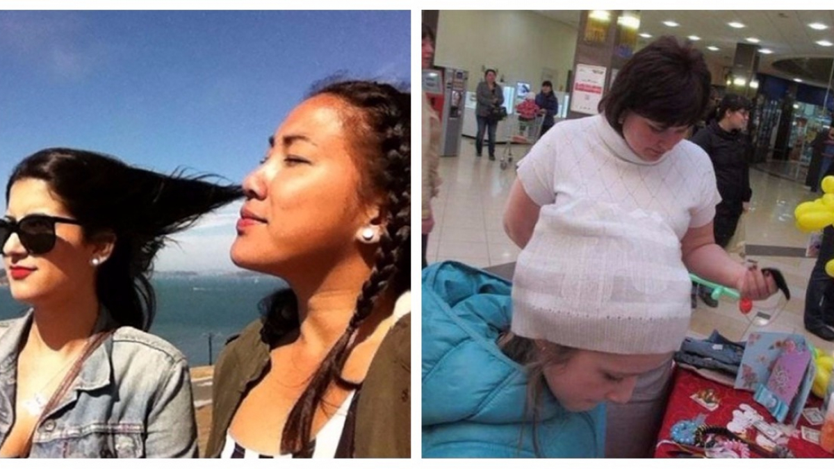 16 photos qui vont embrouiller votre esprit