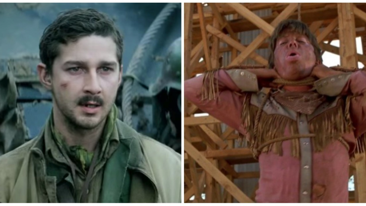 Ces 11 acteurs ont mis leur corps à rude épreuve pour un rôle