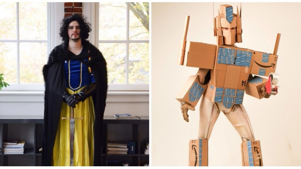 Ces 20 personnes maîtrisent l’art du double cosplaying
