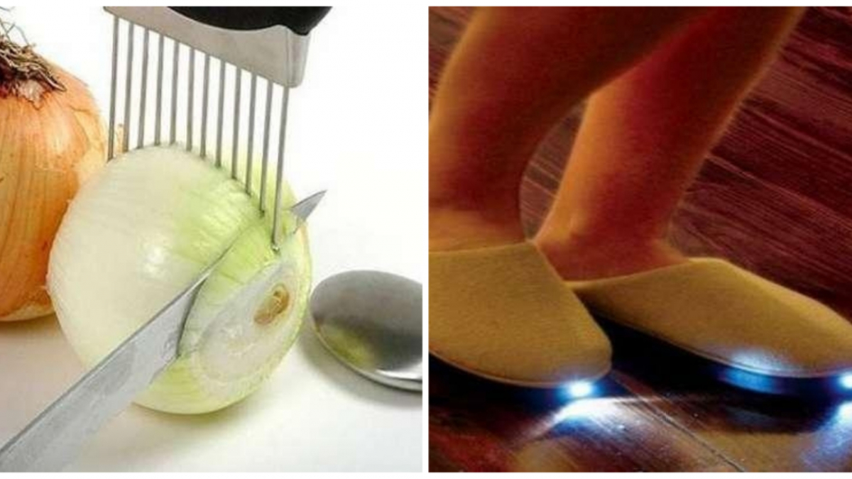 Ces 12 inventions insolites qui peuvent changer le monde