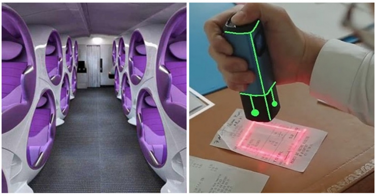 Ces 16 inventions pour se projeter dans le futur