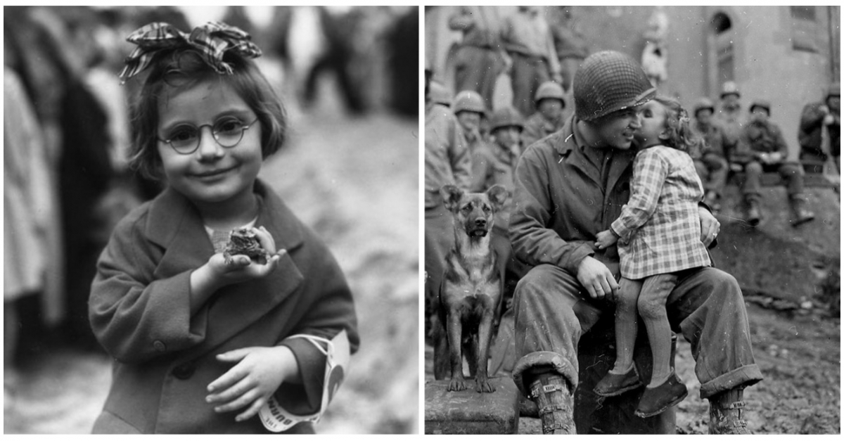 Ces 14 moments historiques résumés en photos