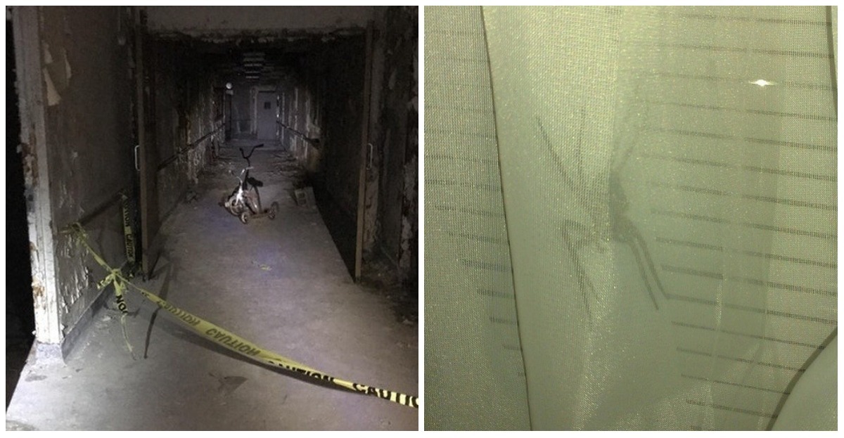 Ces 20 photos qui donnent le frisson