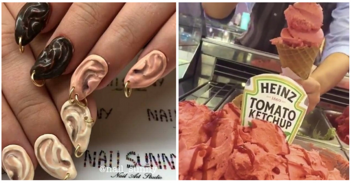 Ces 16 choses absurdes prises en photos par les internautes