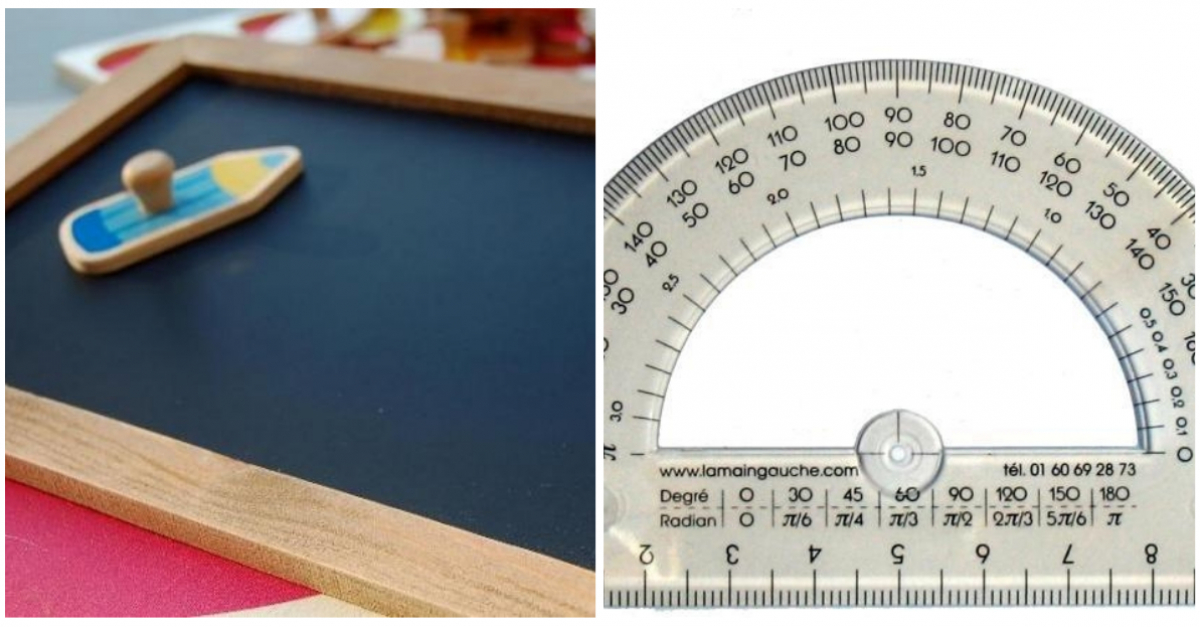 Ces 11 objets inutiles utilisés à l'école