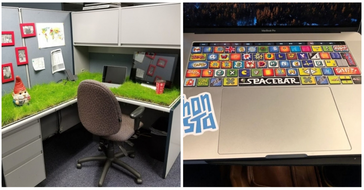 Ces 17 personnes qui ont une bonne entente avec leurs collègues