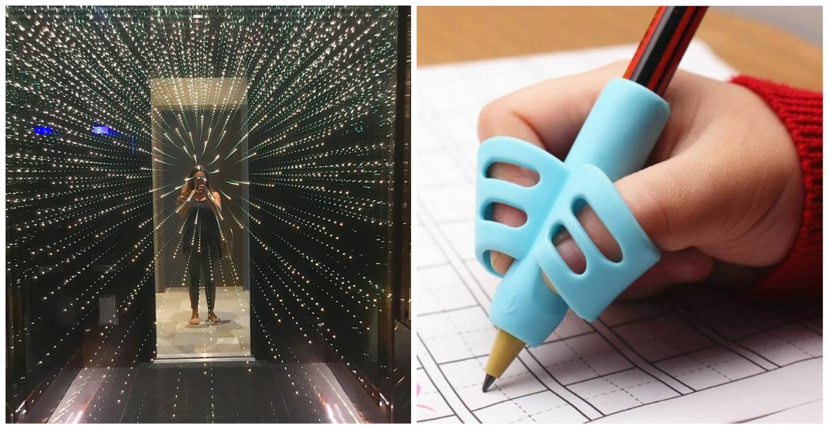 Ces 21 nouvelles inventions astucieuses et pratiques
