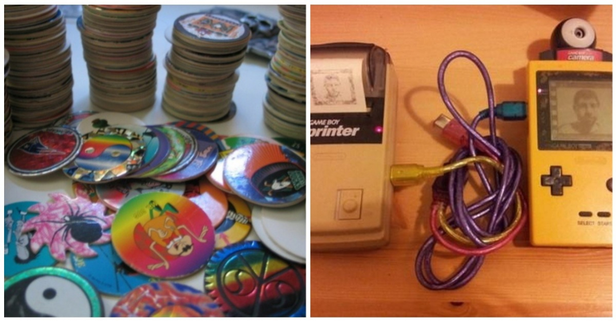 Ces 24 photos qui raviveront des souvenirs d'enfance