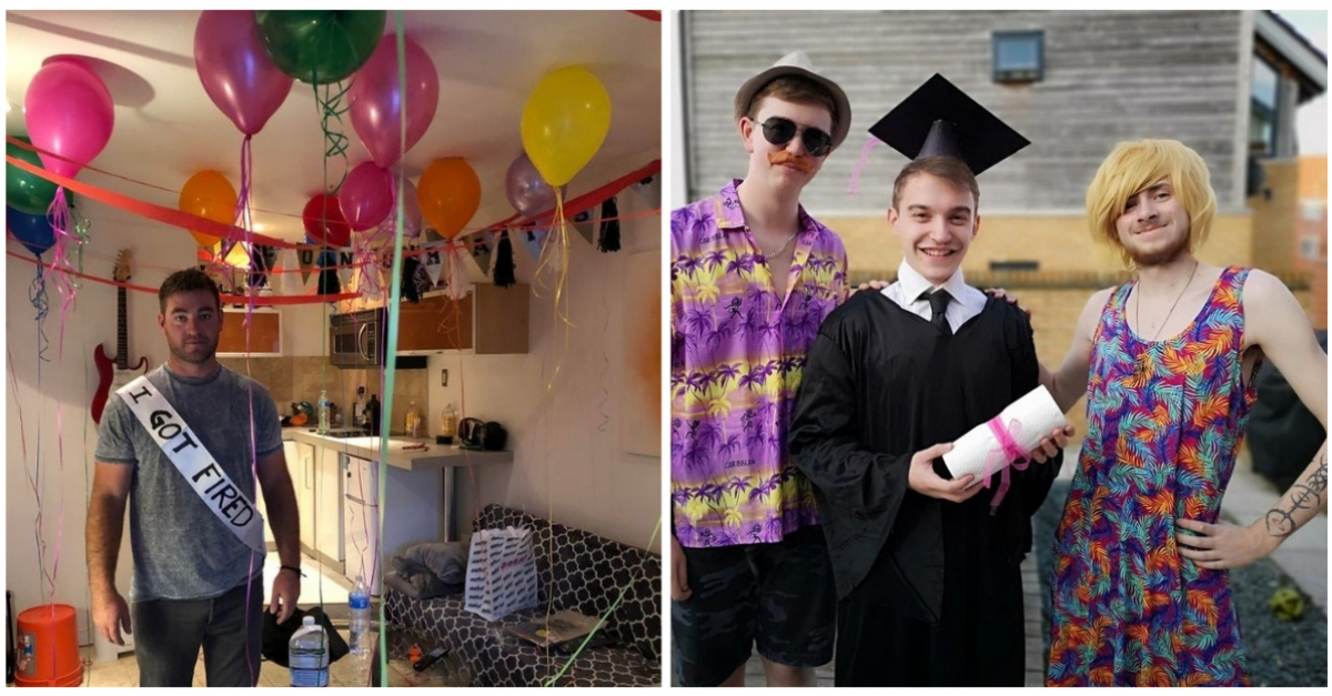 Ces 19 personnes qui savent manier l'autodérision