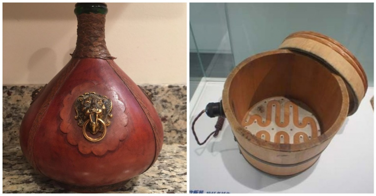 Ces 18 photos illustrant des objets inconnus des jeunes générations