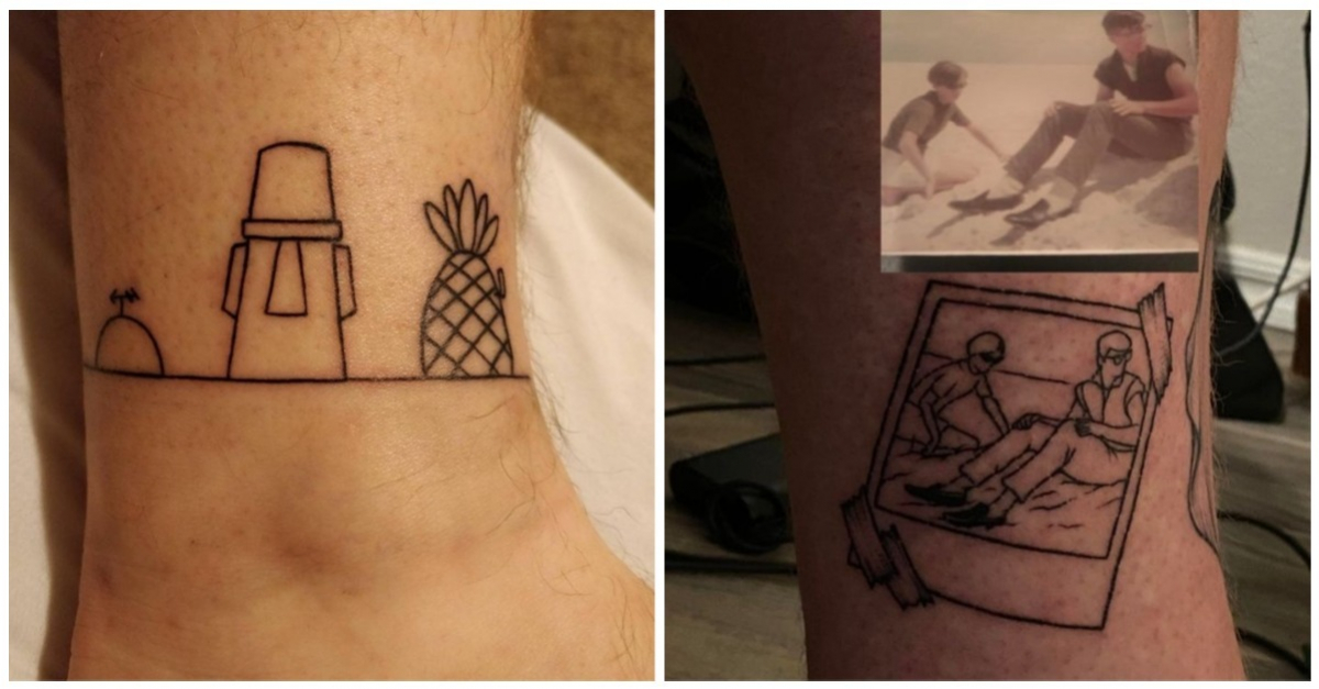 Ces 20 tatouages et leur signification