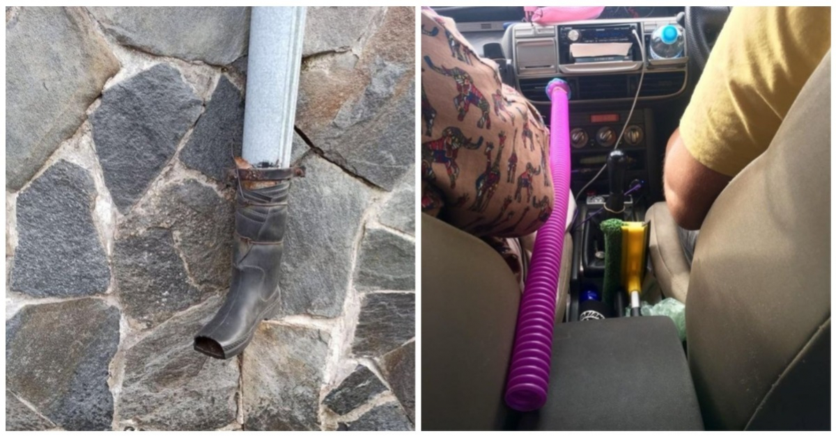 Ces 18 personnes qui ont fait preuve d'une grande ingéniosité