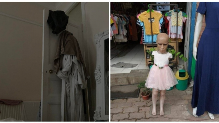 Ces 18 photos qui donnent le frisson au premier coup d'oeil