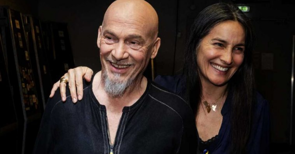 Florent Pagny Pr Sente Sa Fille Ael Et Se Confie Sur Son R Le De Papa