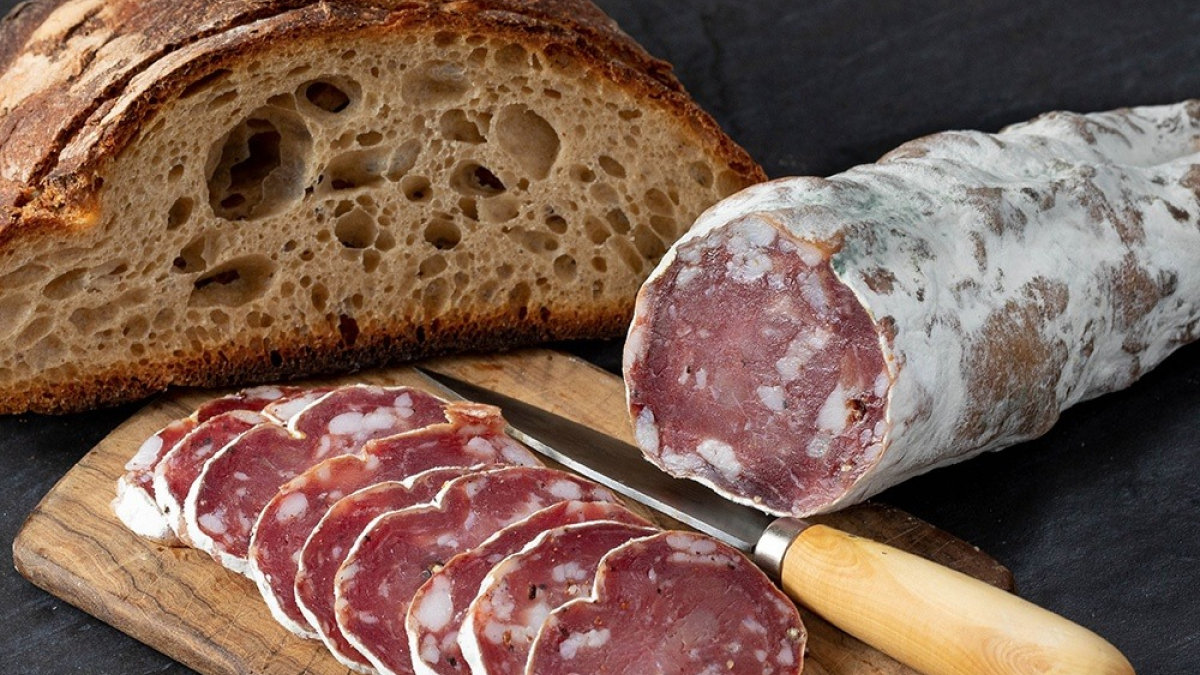 Voici le meilleur saucisson de supermarché selon « 60 millions de ...