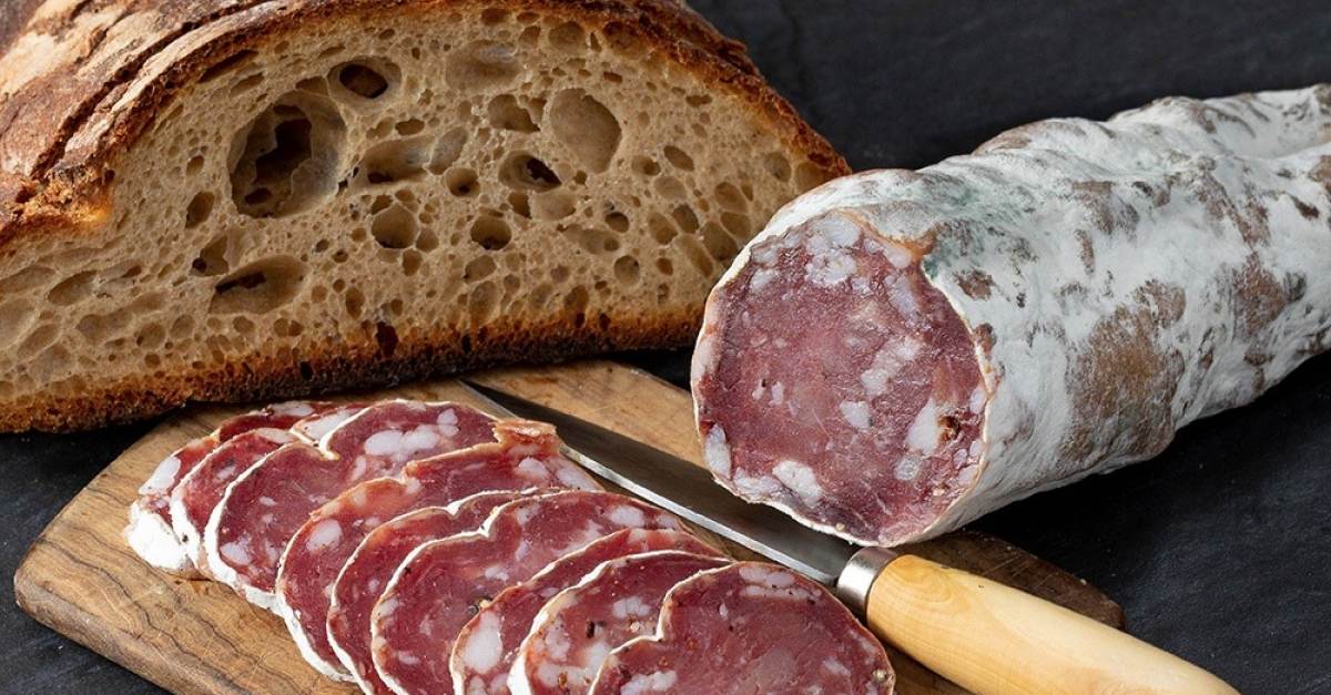 Voici le meilleur saucisson de supermarché selon « 60 millions de ...