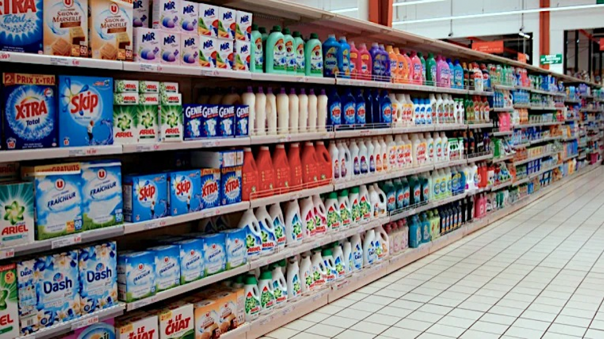 Voici la meilleure et la moins toxique des lessives selon « 60 millions ...
