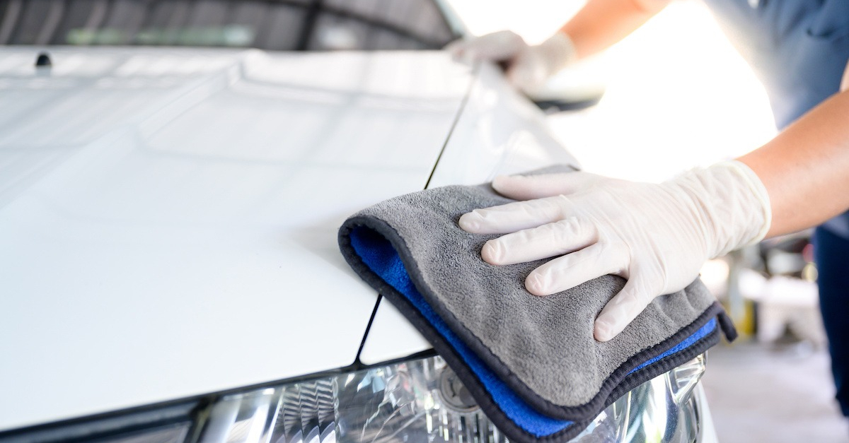 Voici les meilleures astuces pour éliminer les rayures de votre voiture