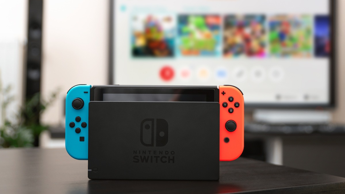 Amazon : grosse promotion sur la Nintendo Switch et sur deux grands ...