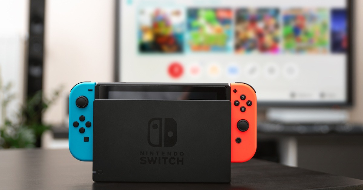 Amazon : grosse promotion sur la Nintendo Switch et sur deux grands ...