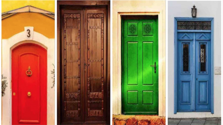 Test de personnalité : choisissez une porte pour découvrir le principal ...