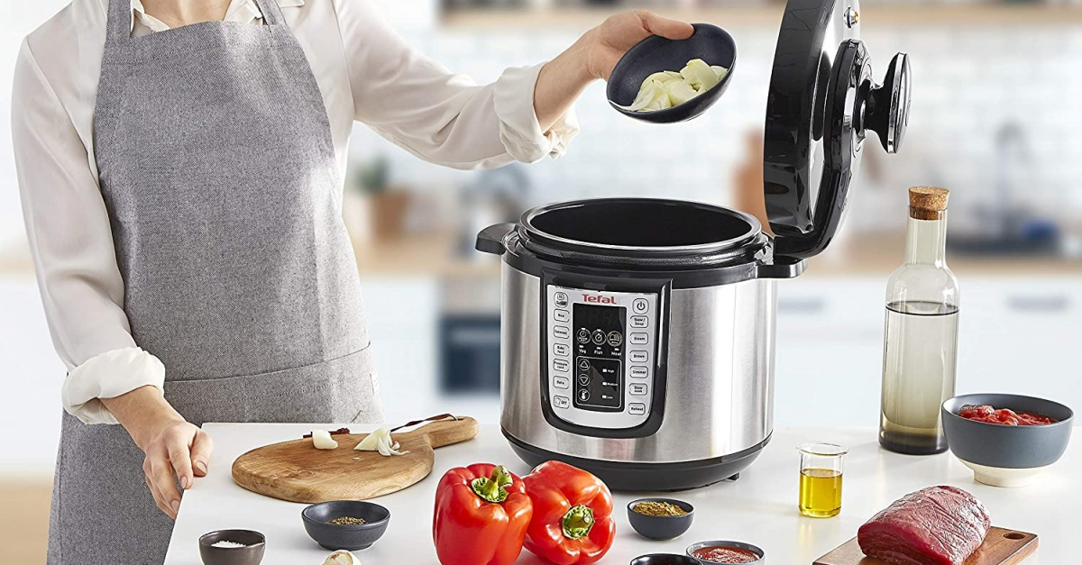 Amazon frappe fort en proposant cette alternative au Cookeo à moins de ...