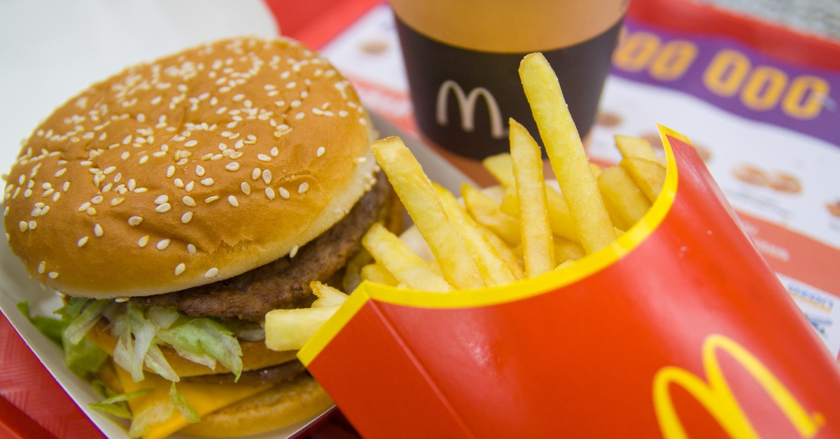 McDonald’s : l'enseigne fait gagner une carte permettant de manger ...
