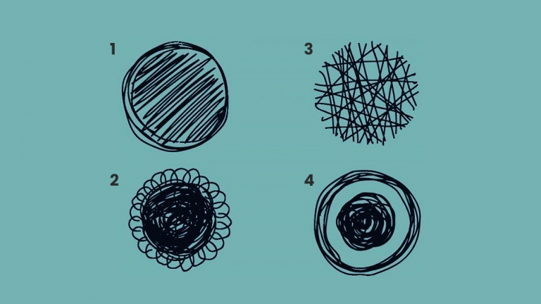 Test de personnalité : choisissez un dessin et comprenez comment votre ...