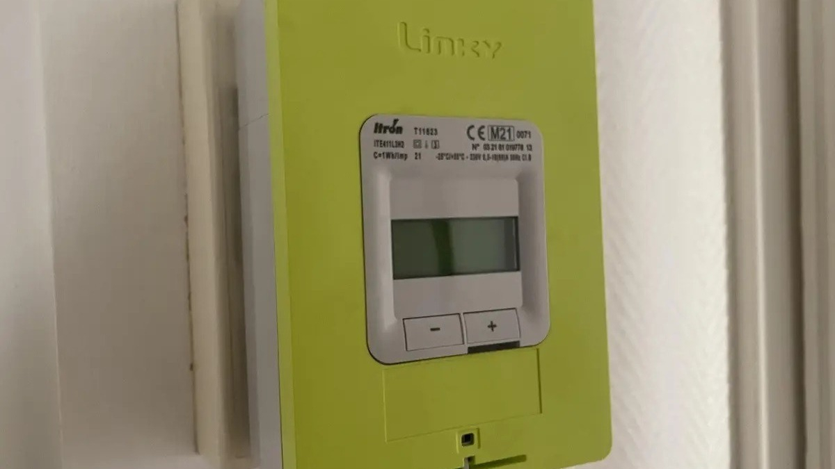 Compteur Linky : 50 euros de plus par an dès janvier pour ceux qui ...