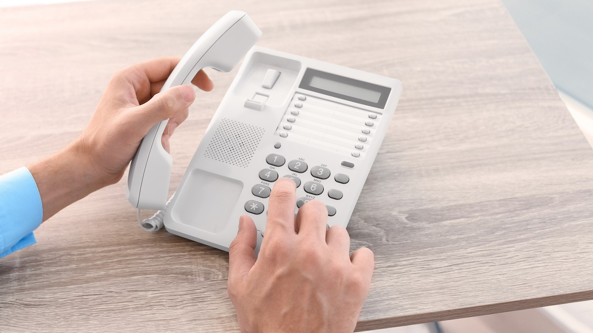 Téléphone fixe : du changement pour les particuliers et professionnels ...