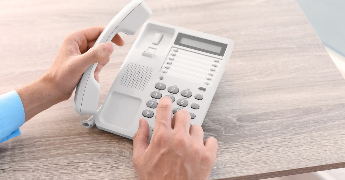 Téléphone fixe : du changement pour les particuliers et professionnels ...