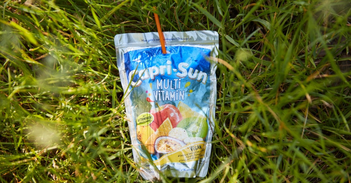 Jus de fruits : un nutritionniste met en garde contre le « Capri-Sun ...