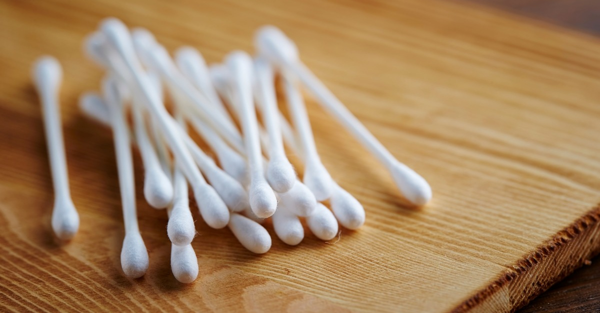 Les dangers méconnus de l'utilisation des cotons-tiges et comment les ...