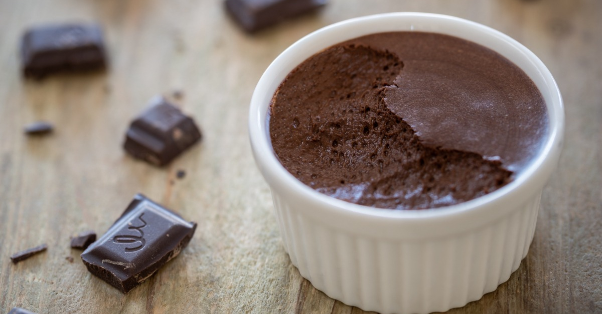 Supermarché : voici la meilleure mousse au chocolat jugée comme ...