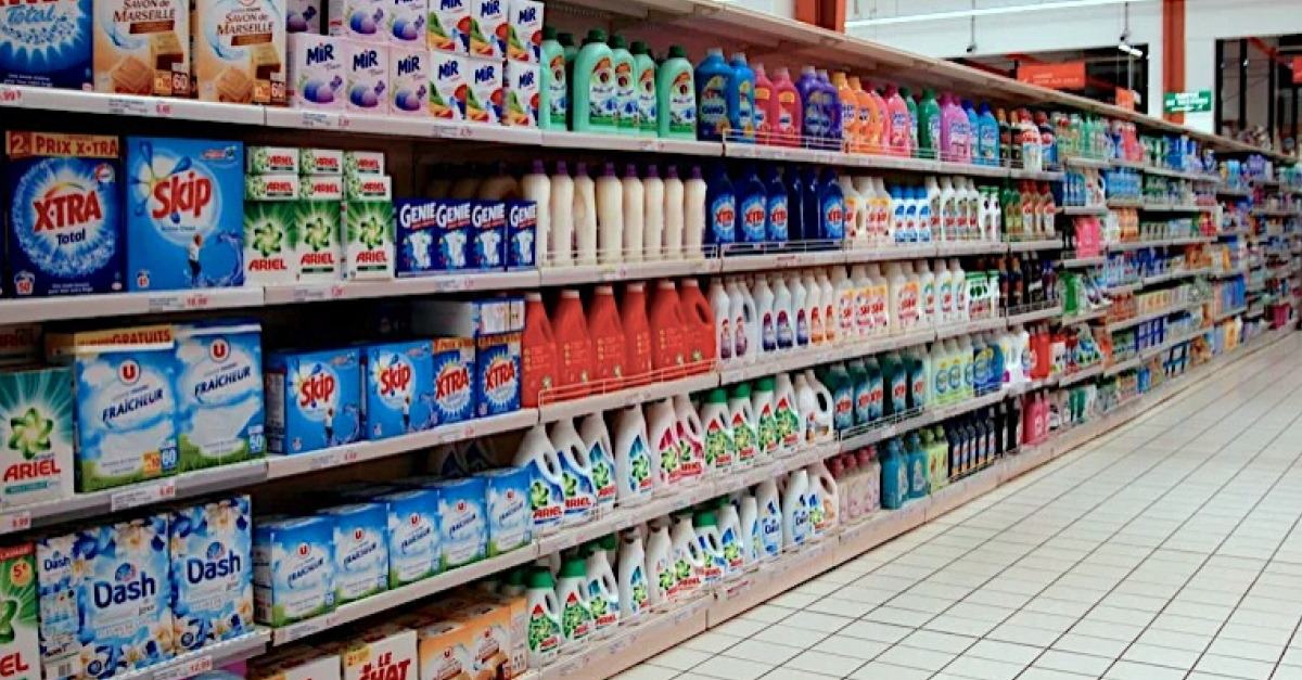 Découvrez les lessives les plus efficace et saines selon 60 millions de ...