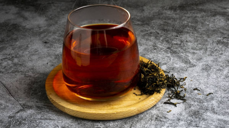 Guide découverte du thé noir