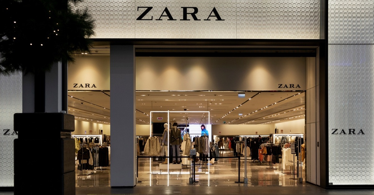 Zara contre-attaque : La marque lance sa plateforme de seconde main ...