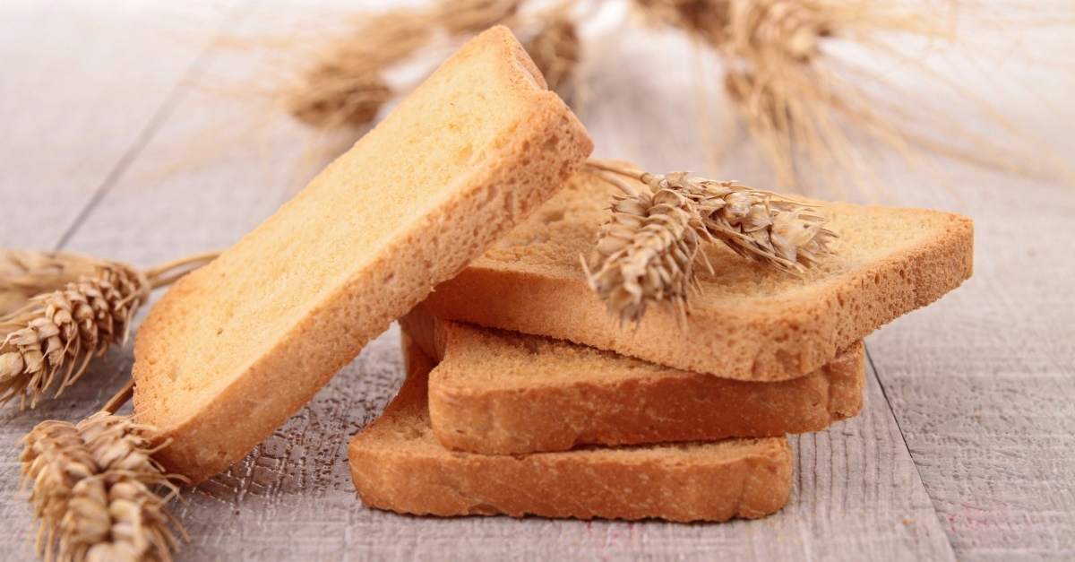 Voici les meilleures marques de biscottes en supermarché d’après Yuka