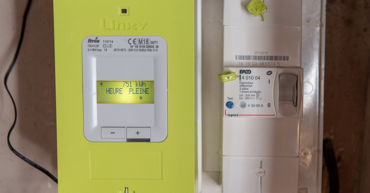Compteur Linky : voici ce qu'il faut faire s'il clignote en orange ou ...