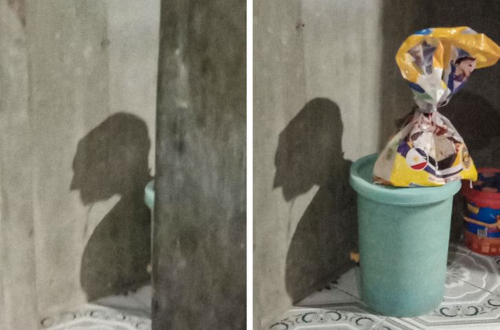 Ces 20 photos qui ne sont pas ce qu'elles semblent être