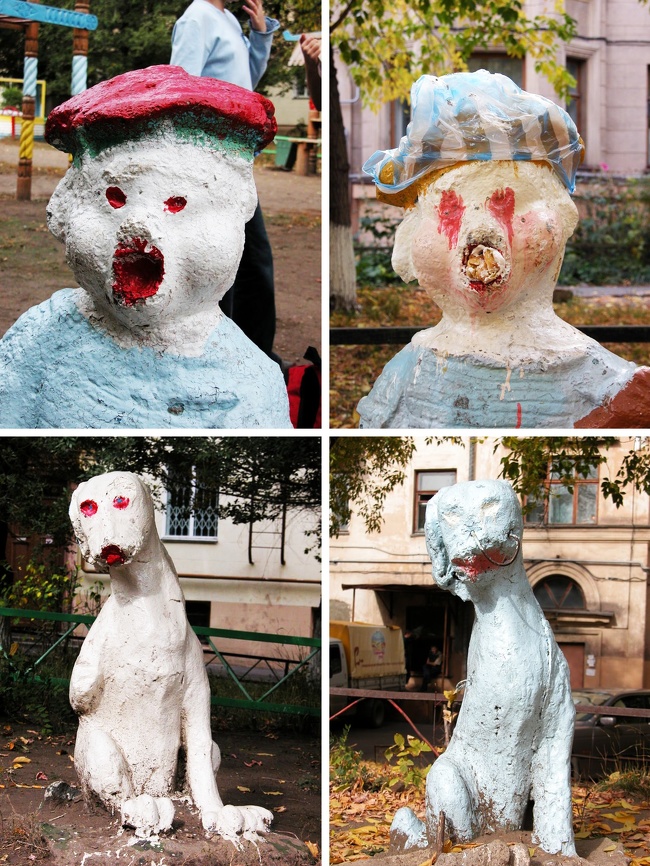 Ces 20 photos donnent la chair de poule