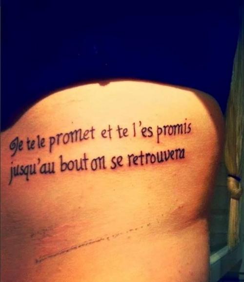 15 tatouages complètement ratés à cause de fautes de français 15 tatouages complètement ratés à cause de fautes de français