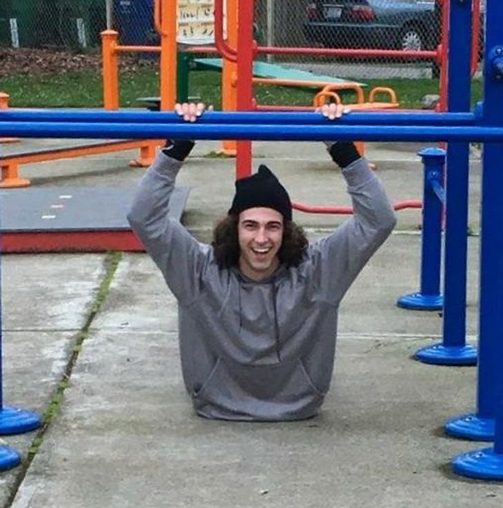 Ces 20 photos qui ne sont pas ce qu'elles semblent être